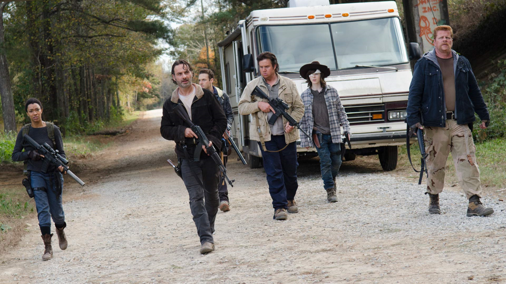 Why The Walking Dead is still worth watching - Entertainment Talk