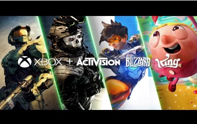 RGT 360: Microsoft + Activision/Blizzard, Spider-Man 2 And King Kong